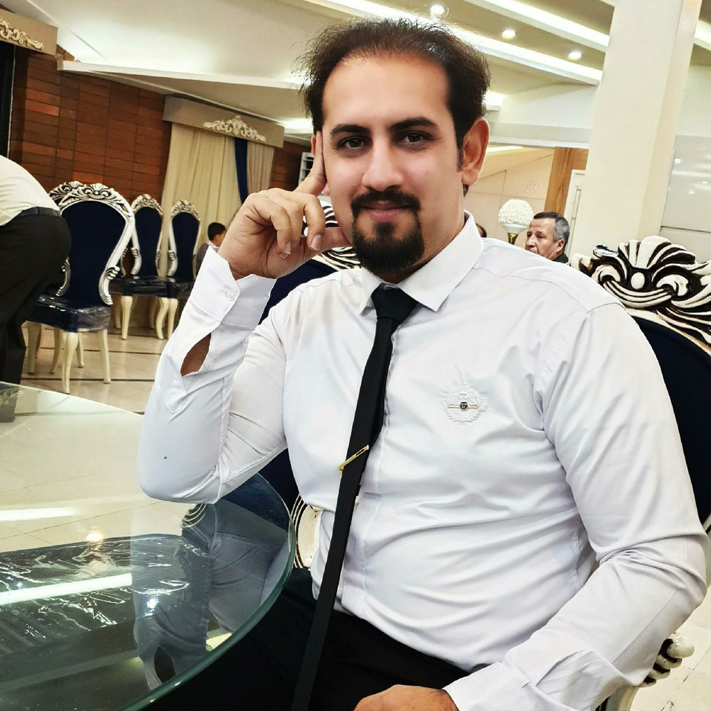 Amir H Rahimi - Senior Full Stack Developer - Oil Industry Pension ...