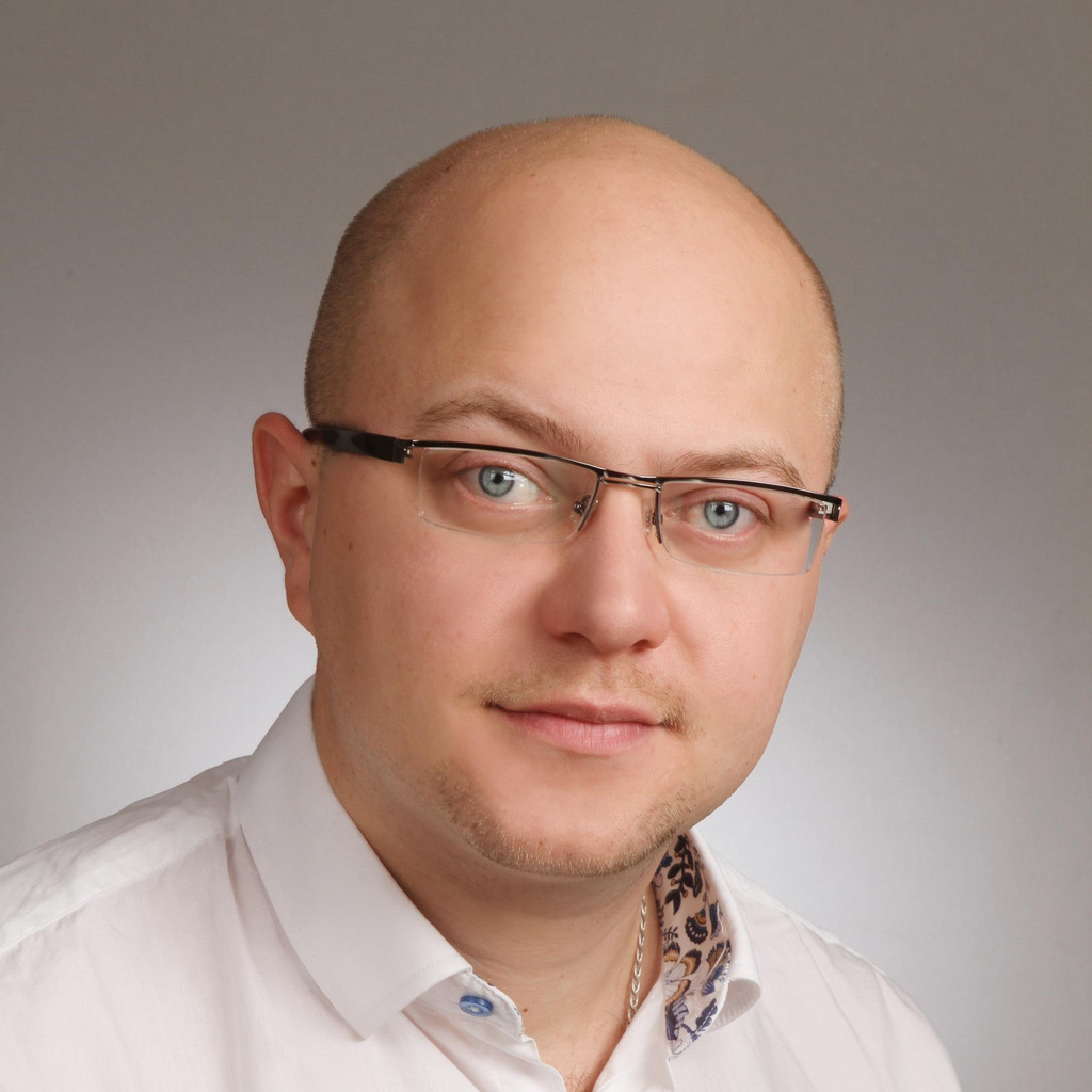 Wladimir Schneider - Technischer Berater im Vertrieb - LUX ELEMENTS ...