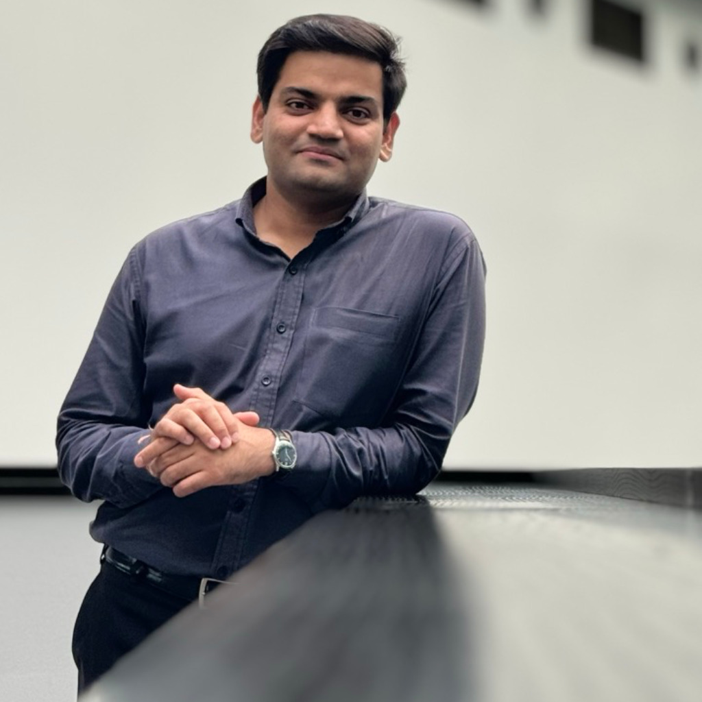 Shashank Pandey - Web & ML Engineer - BMW Group | XING