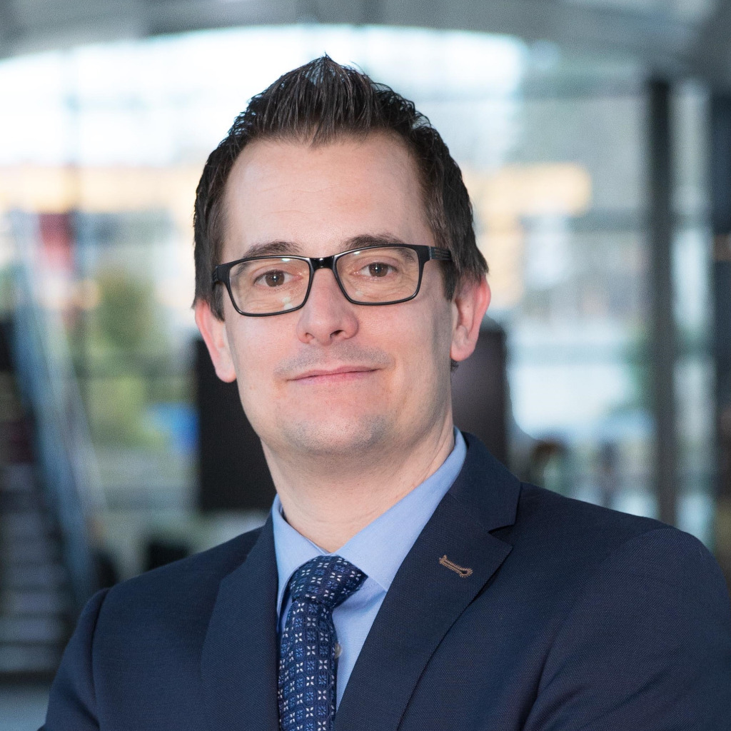 Christoph Ramm - Bezirksleiter - Bausparkasse Schwäbisch Hall AG | XING