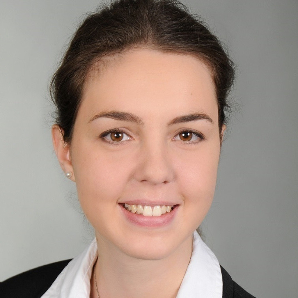 Vanessa Ebert - Umweltingenieurwesen - Technische Universität München | XING