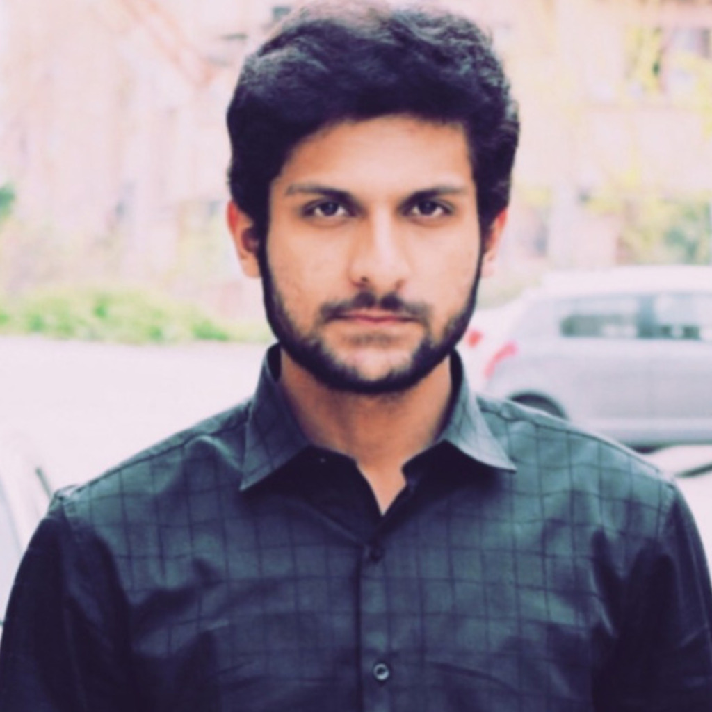 Ahmad Shaheer - iOS Software Developer - AppCake | XING