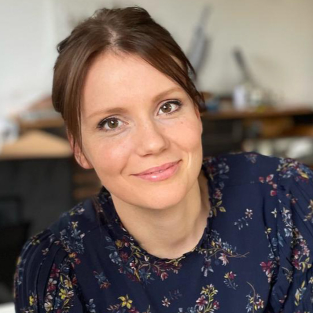 Dipl.-Ing. Kathrin Jöck - Illustratorin / Graphic Designerin - Buntfleck | XING