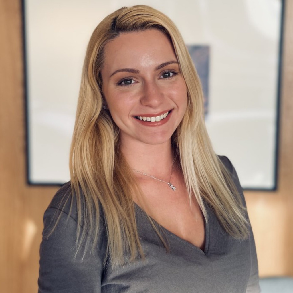 Stela Staleva - Cyber Security Recruitment Consultant - Cyber Security ...