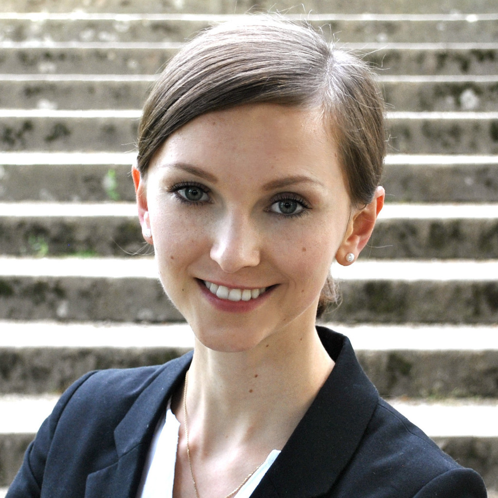 Maria Hermann - Project Managerin Digital Health - skbs.digital GmbH | XING