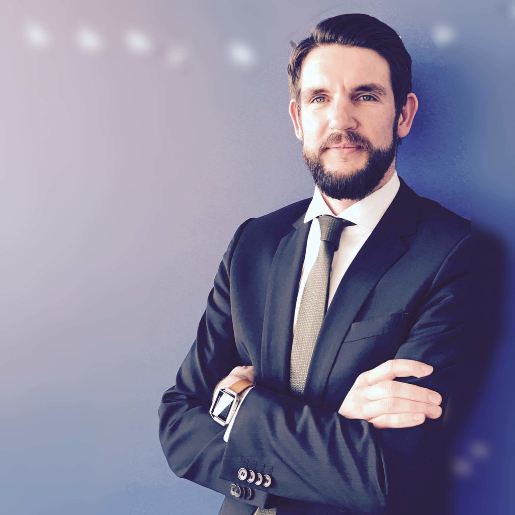 Martin Klein - Head of Business Development + Customer Solutions CL ...