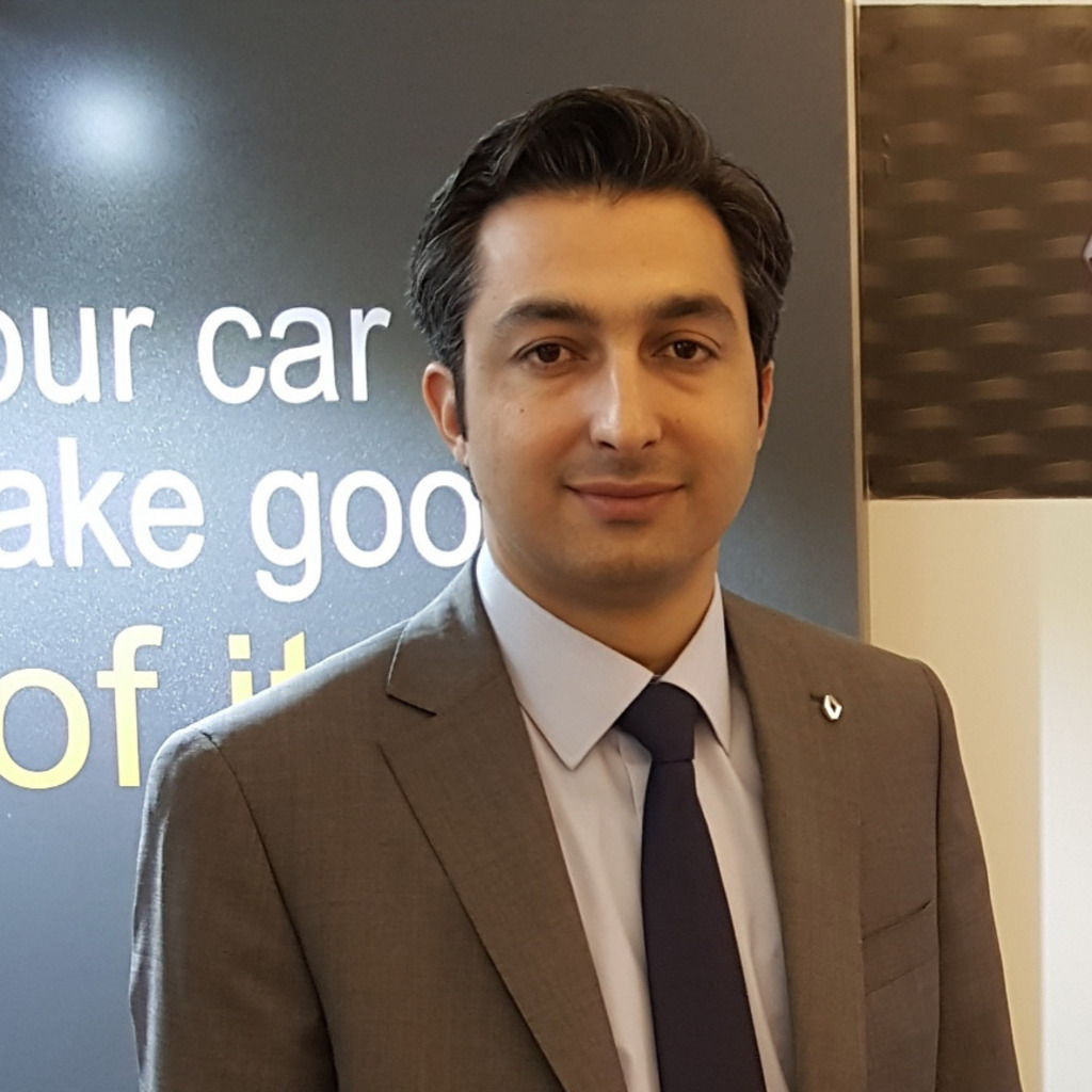 Hamid Mostofi - Customer Quality Synthesis Engineer - Renault | XING
