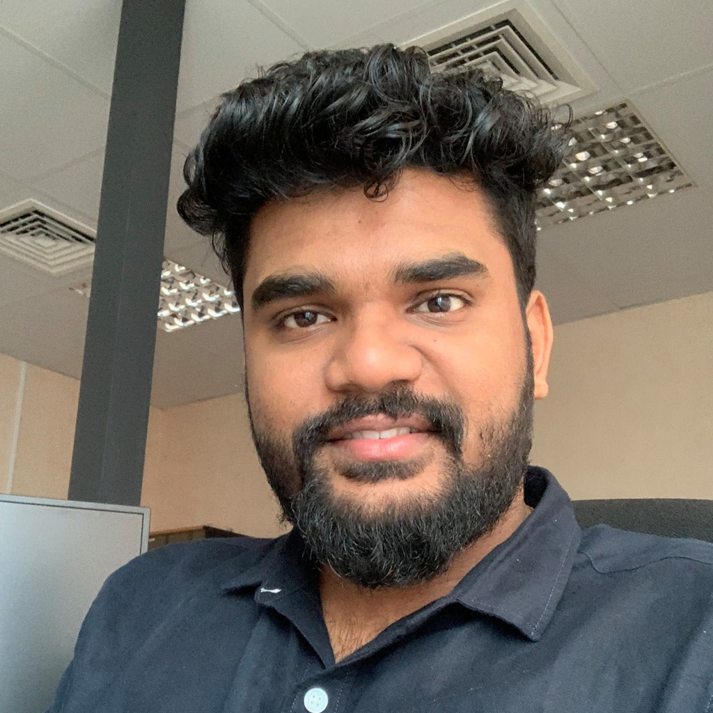 Sambhu Sarath - Network Security Engineer - Help AG | XING