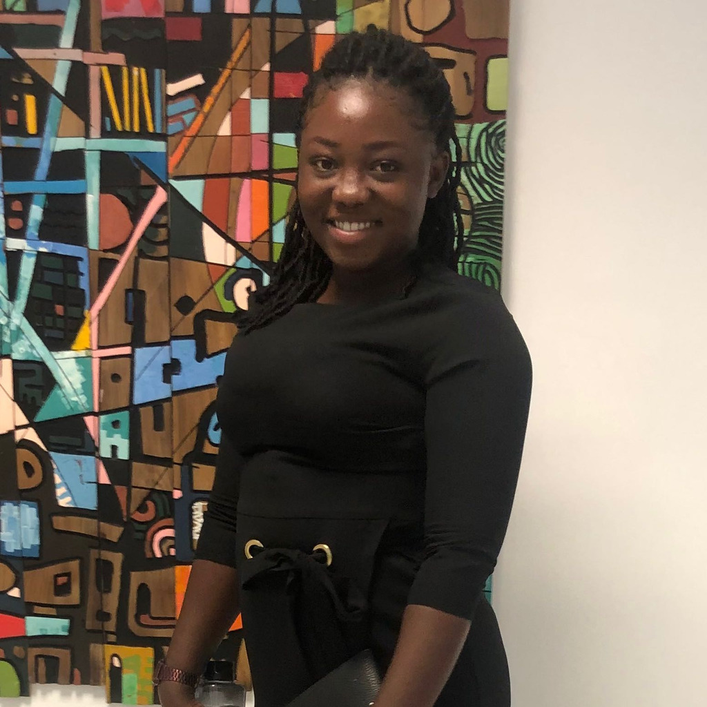 Janet Nkrumah - Controllerin - BASF - We create chemistry | XING