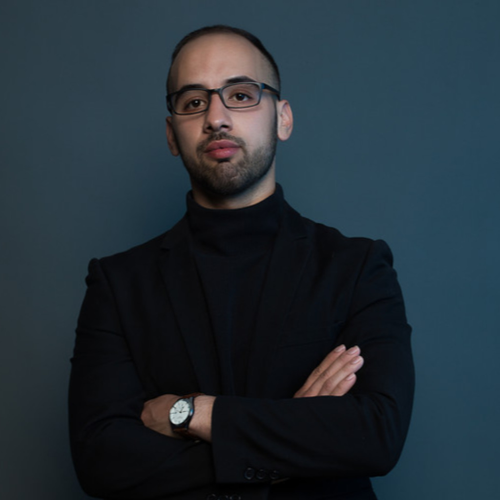 Hamza Sabir - Full Stack Developer - StaffOne | XING