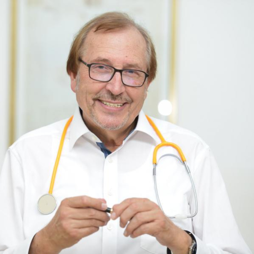 Prof. Dr. Siegfried Jedamzik - Stellvertretender Vorsitzender ...