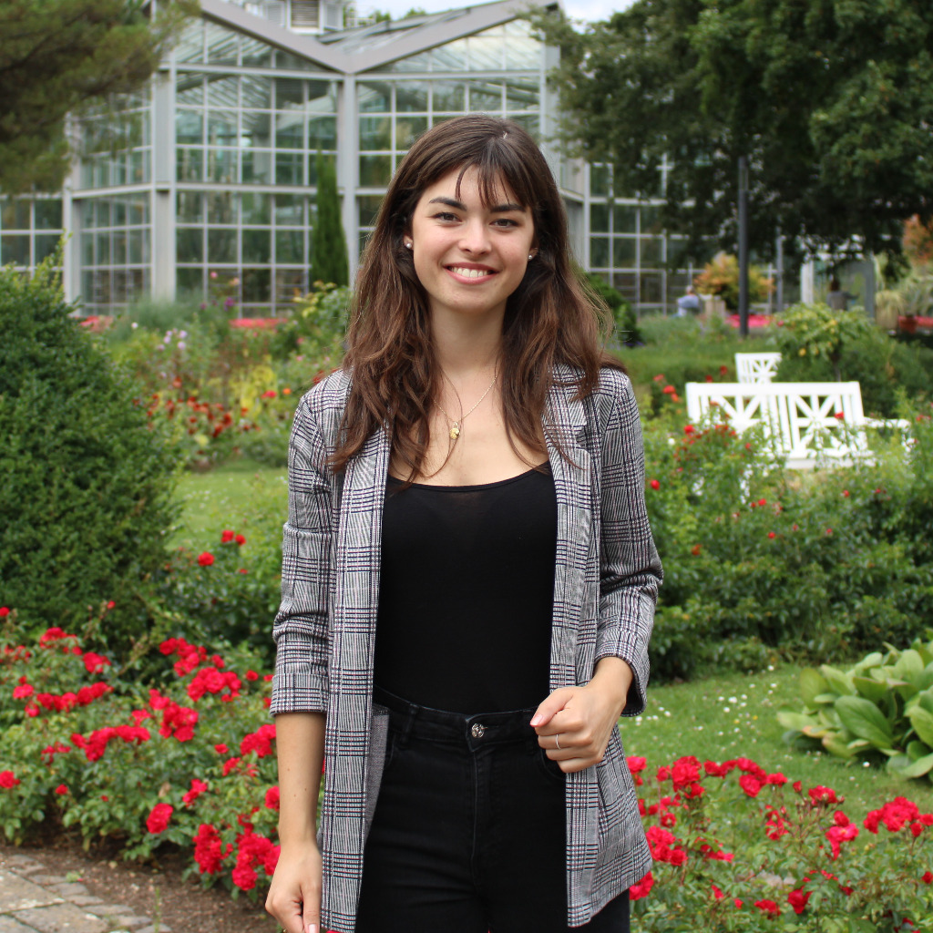 Nina Masseling - Studentin - Deutscher Bundesverband ...