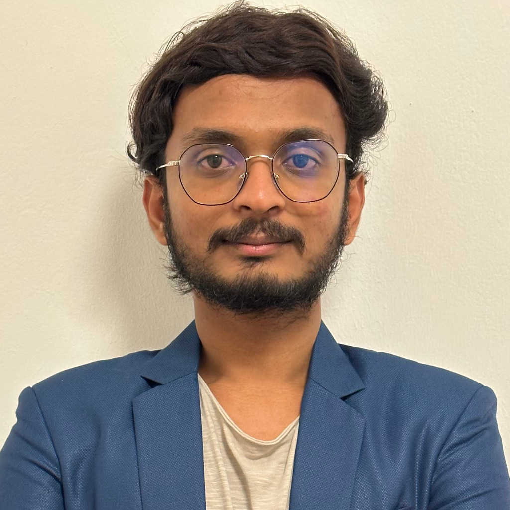 Jaykumar Kakadiya - Thesis (Project) - Schaeffler | XING