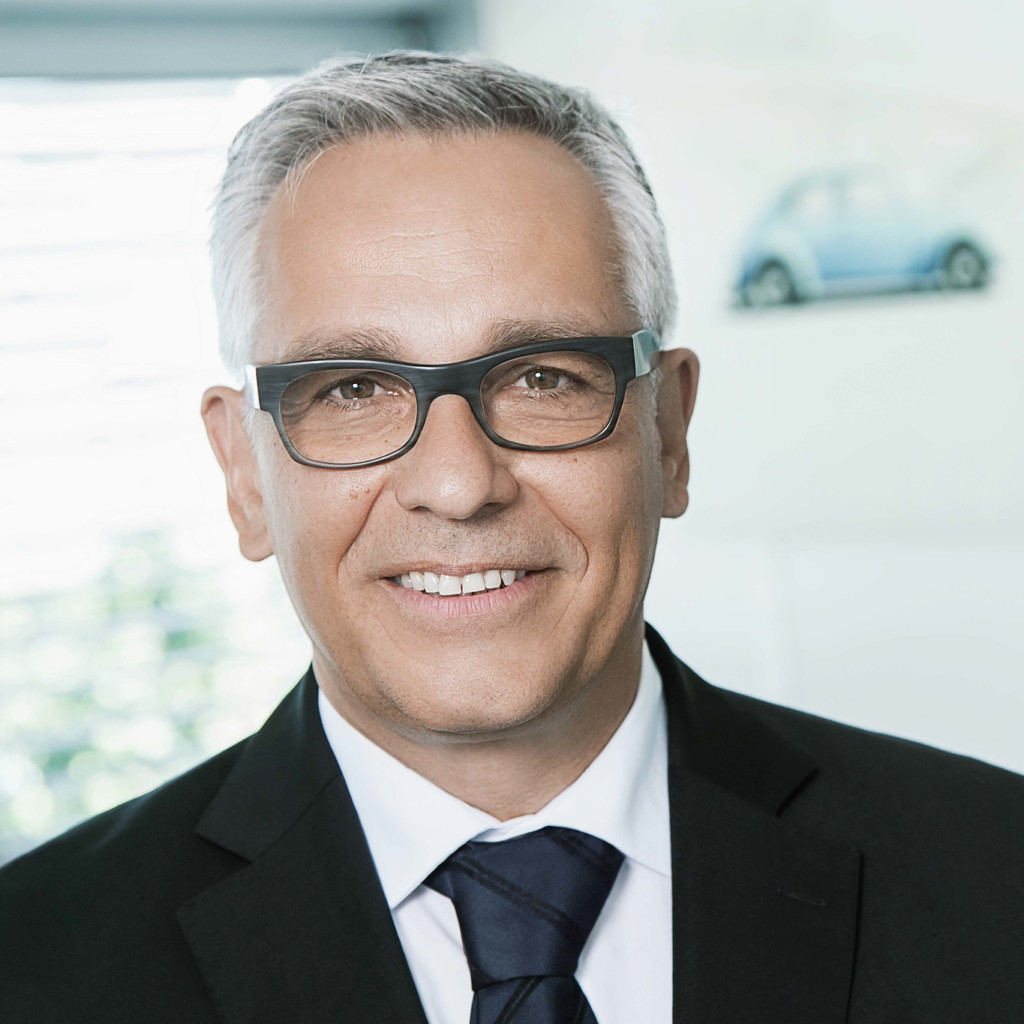 Michael Perner - Leiter Vertrieb Großabnehmer und Behörden ...