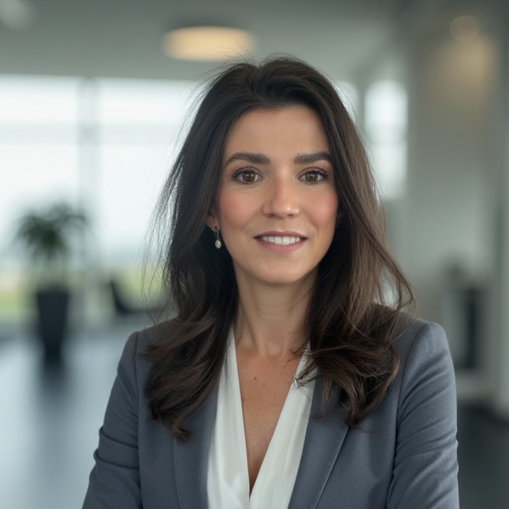 Ariane Steggers - Referentin Head of Finance Accounting Fritzmeier ...