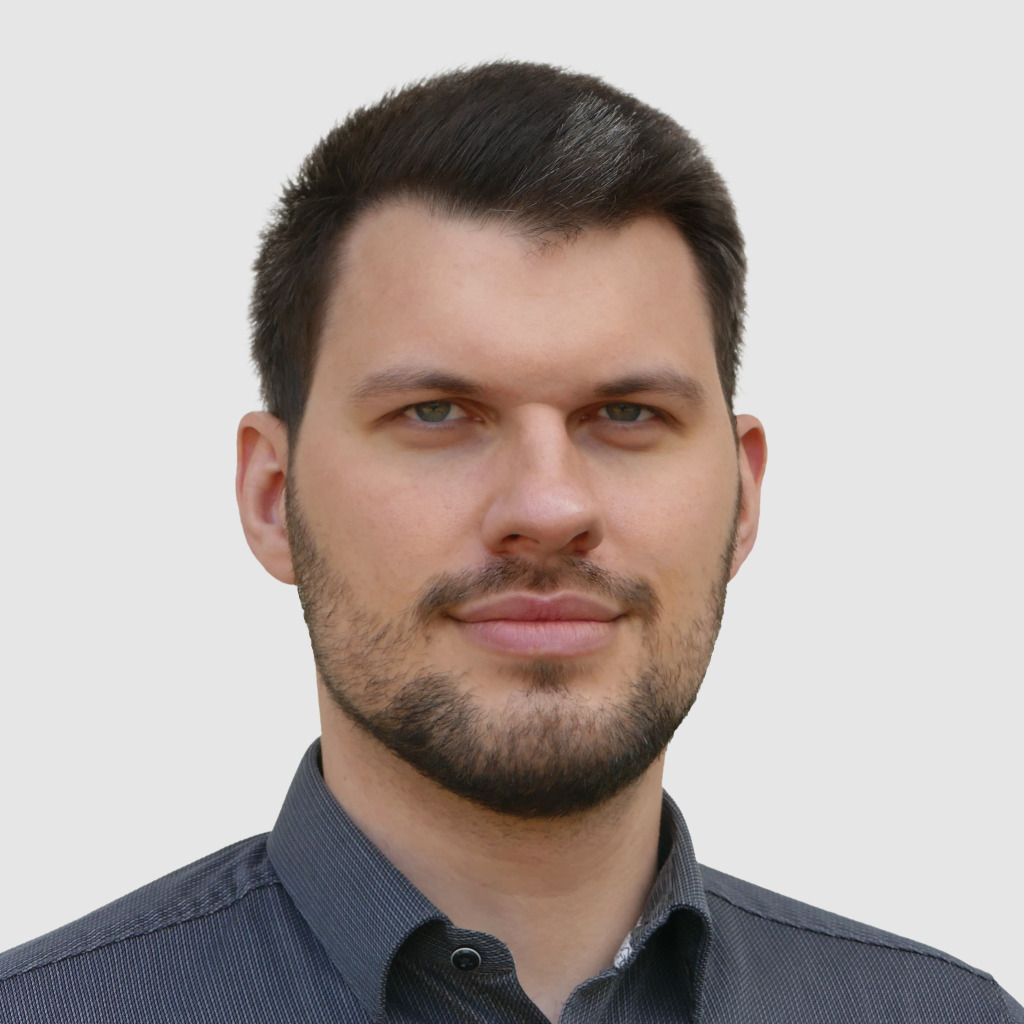 Thomas Wenger - Wissenschaftlicher Mitarbeiter - Technische Hochschule ...