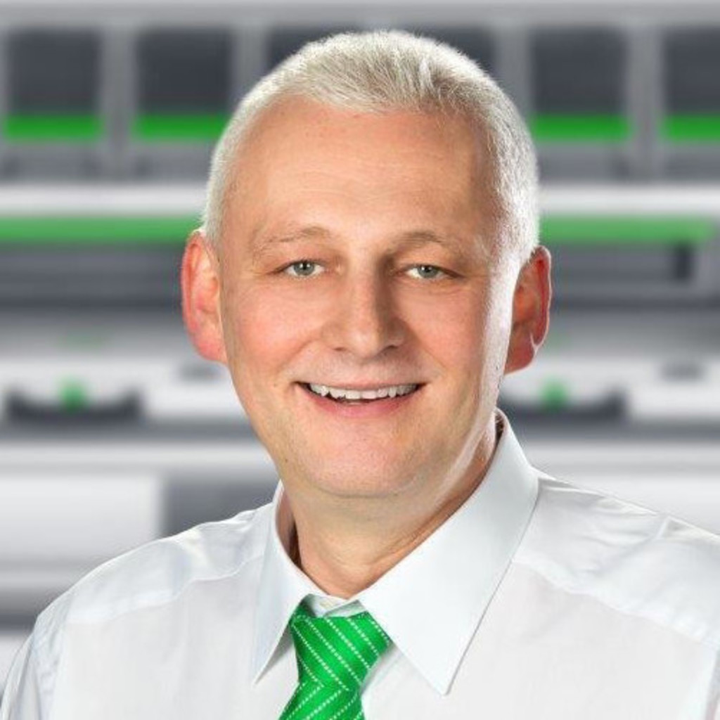 Stefan Hoscheidt - Gebietsverkaufsleiter / Area Sales Manager - Bott ...