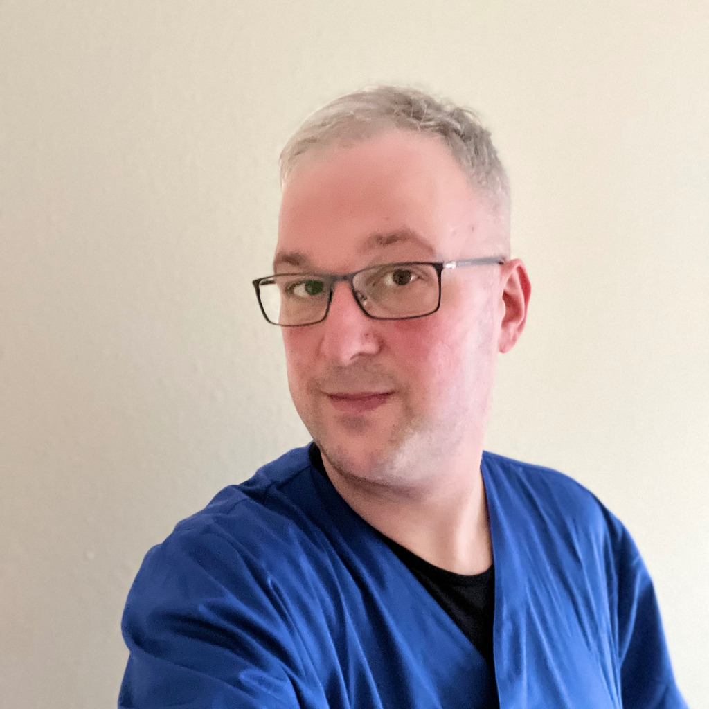 Robert Weiser - Pflegefachkraft - …… | XING