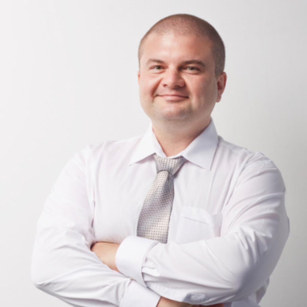 Vitali Ahashkau - Python Backend Developer - Flatty | XING