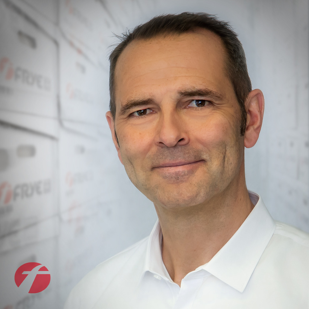 Christian Frye - Geschäftsführer - Frye GmbH Umzug Archiv Service | XING