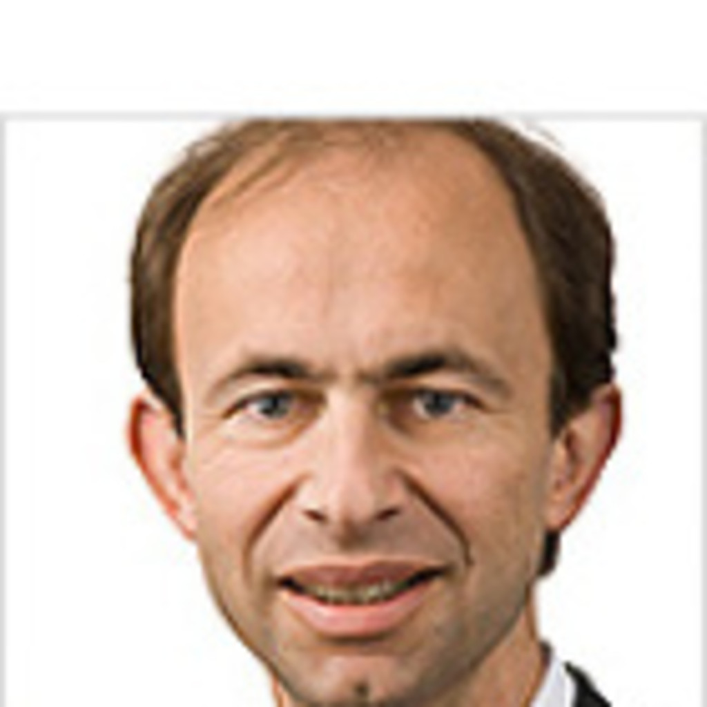 Dr. Vincenz Gora - Principal Consultant - Freiberufliche ...