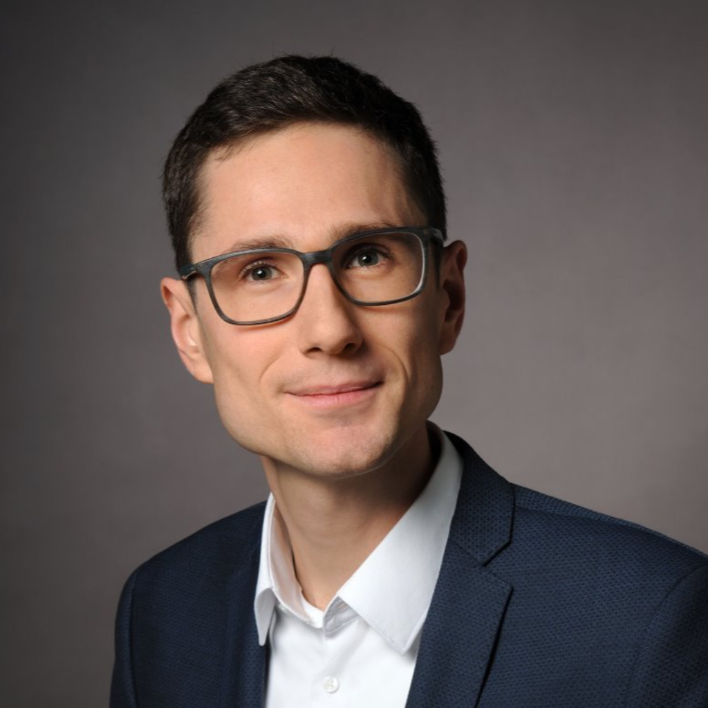 Dr. Christian Sperber - Senior Experte - Siemens Energy | XING