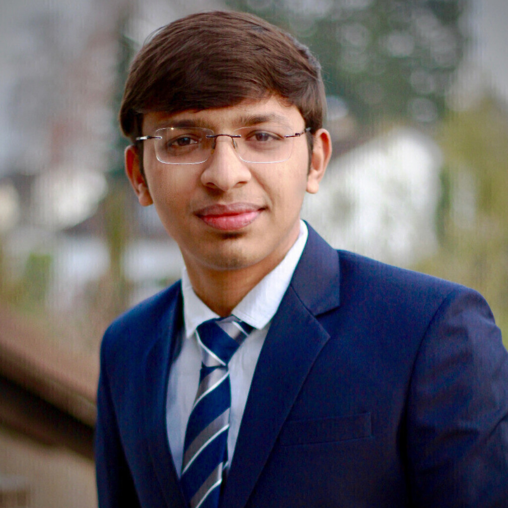 Jaimin Patel - Renewable Energy systems - Technische Hochschule Ingolstadt | XING
