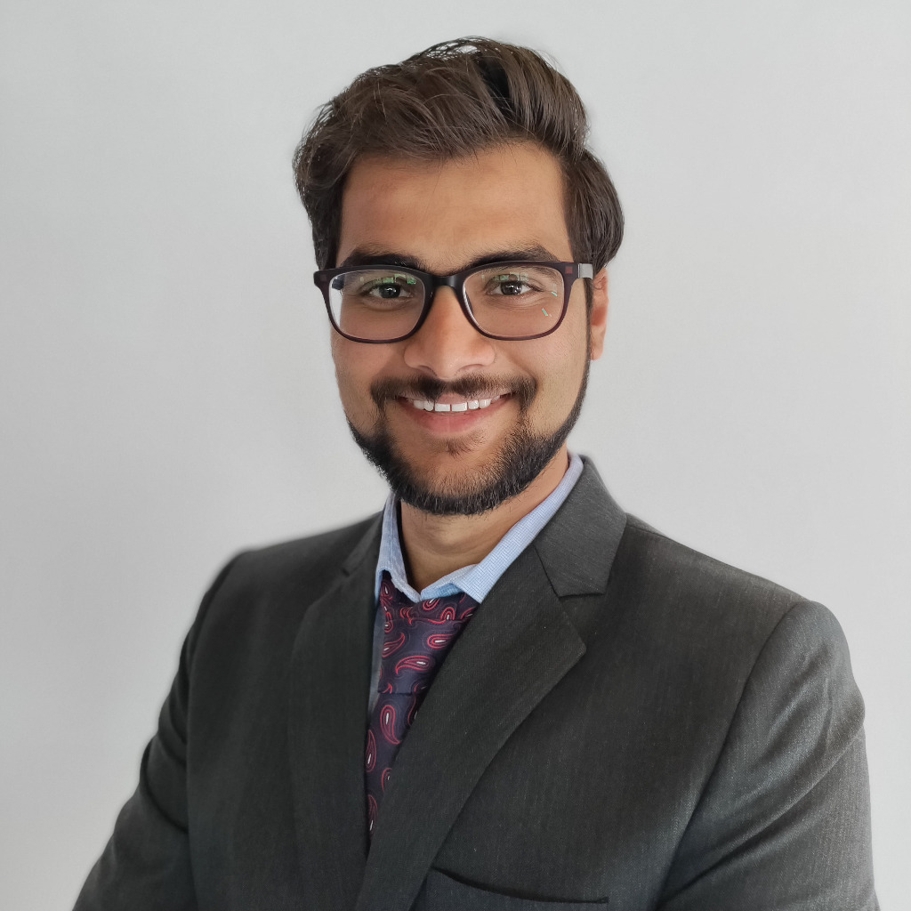 Shubham Jadhav - Research Associate - European Campus Rottal-Inn (ECRI ... Shubham Jadhav - Research Associate - European Campus Rottal-Inn (ECRI ...