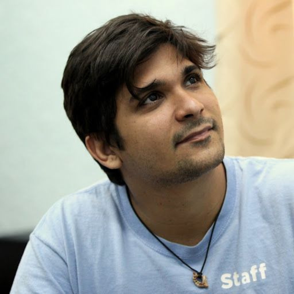 Luis David Almeida Famada - Geomantic specialist - Institute of ecology ...