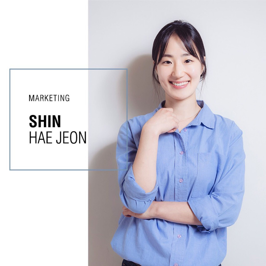 Haejeon Emma Shin - Marketing Manager - LINKFLOW | XING