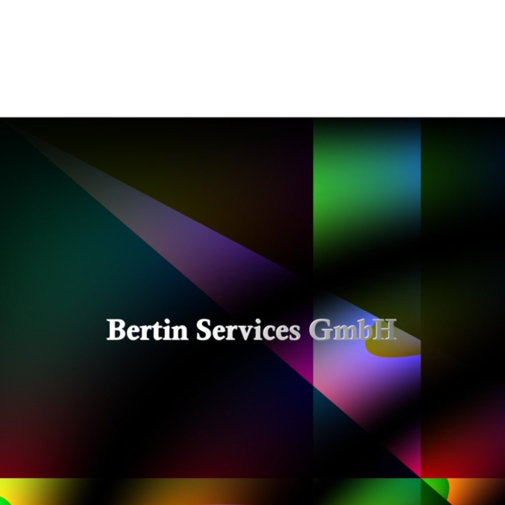 Genoveva Bertin - Geschäftsführer - Bertin Services GmbH | XING