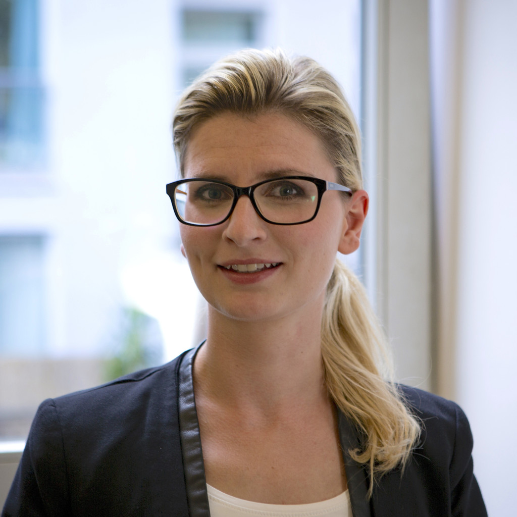 Dr. Judith Sölter - Head of Administration & Finance / Prokuristin ...