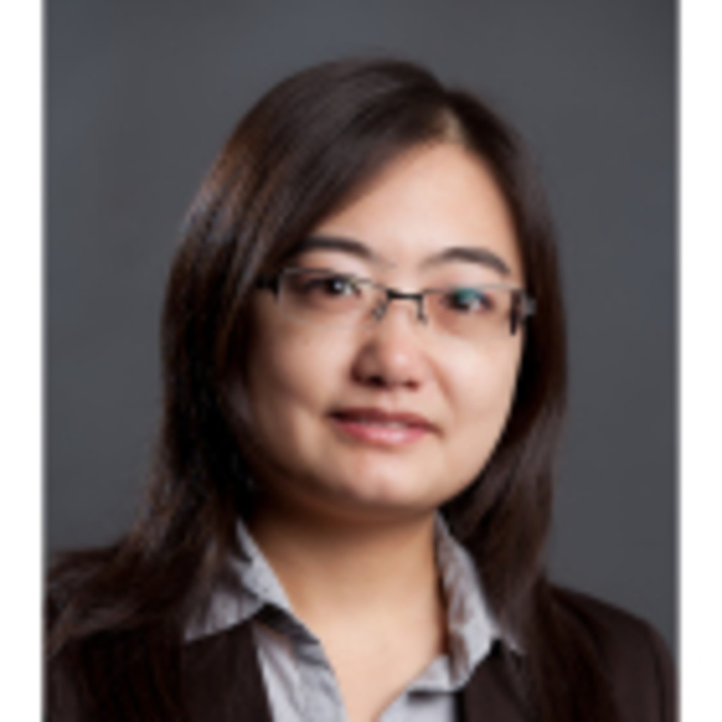 Yan Jiang - Ph.D. student / Doktorandin - RWTH Aachen | XING