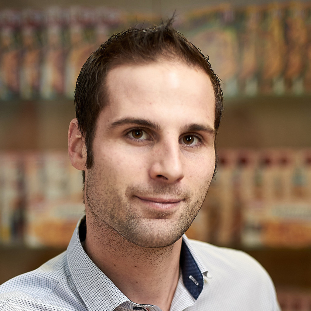 Marc Stroh - Personalreferent - Bitburger-Braugruppe | XING