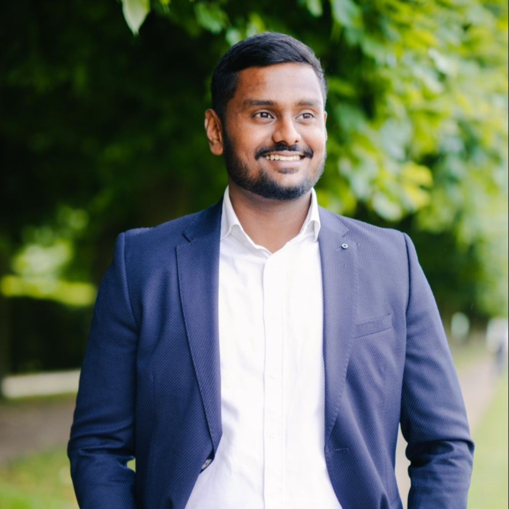 Dulitha Wickramanayake - Masterand - Fraunhofer IPT | XING