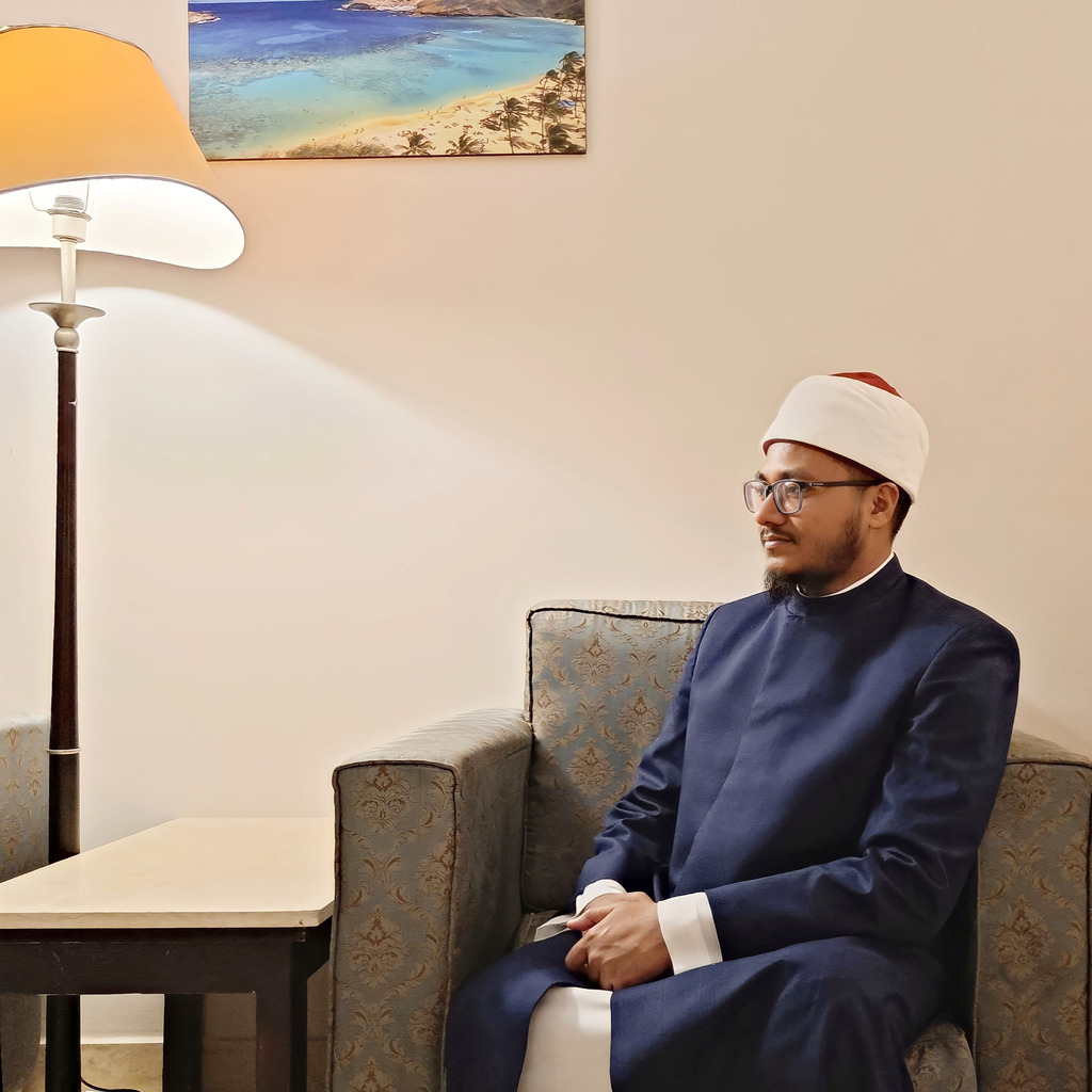 Shoaib Mahmud - Islamic Studies and Arabic Language - Al Azhar ...