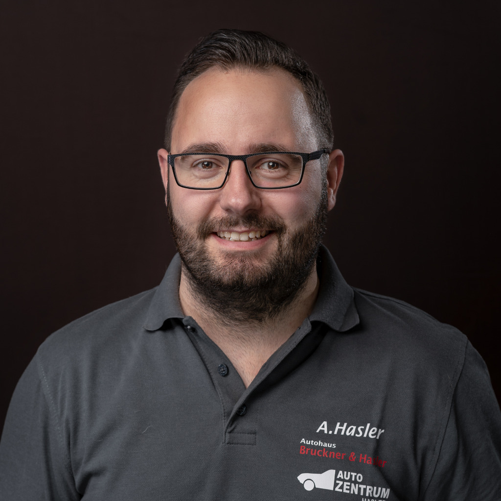 Alexander Hasler - Verkaufsleitung, Stellv. Geschäftsleitung - Autohaus ...