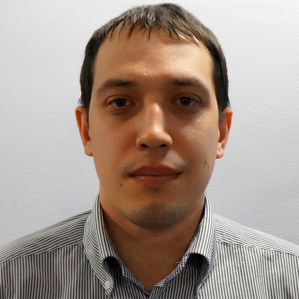 Dmitry Shulgin - PLC/SPS programmer - Group HMS Neftemash, Tyumen ...