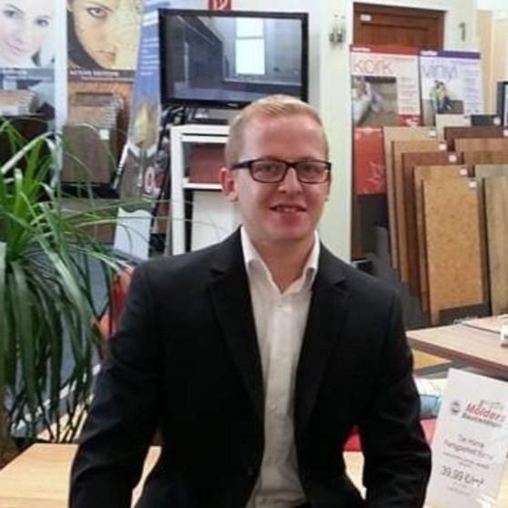 Alex Pollack - stellv. Niederlassungsleitung - Mölders Baucentrum GmbH ...
