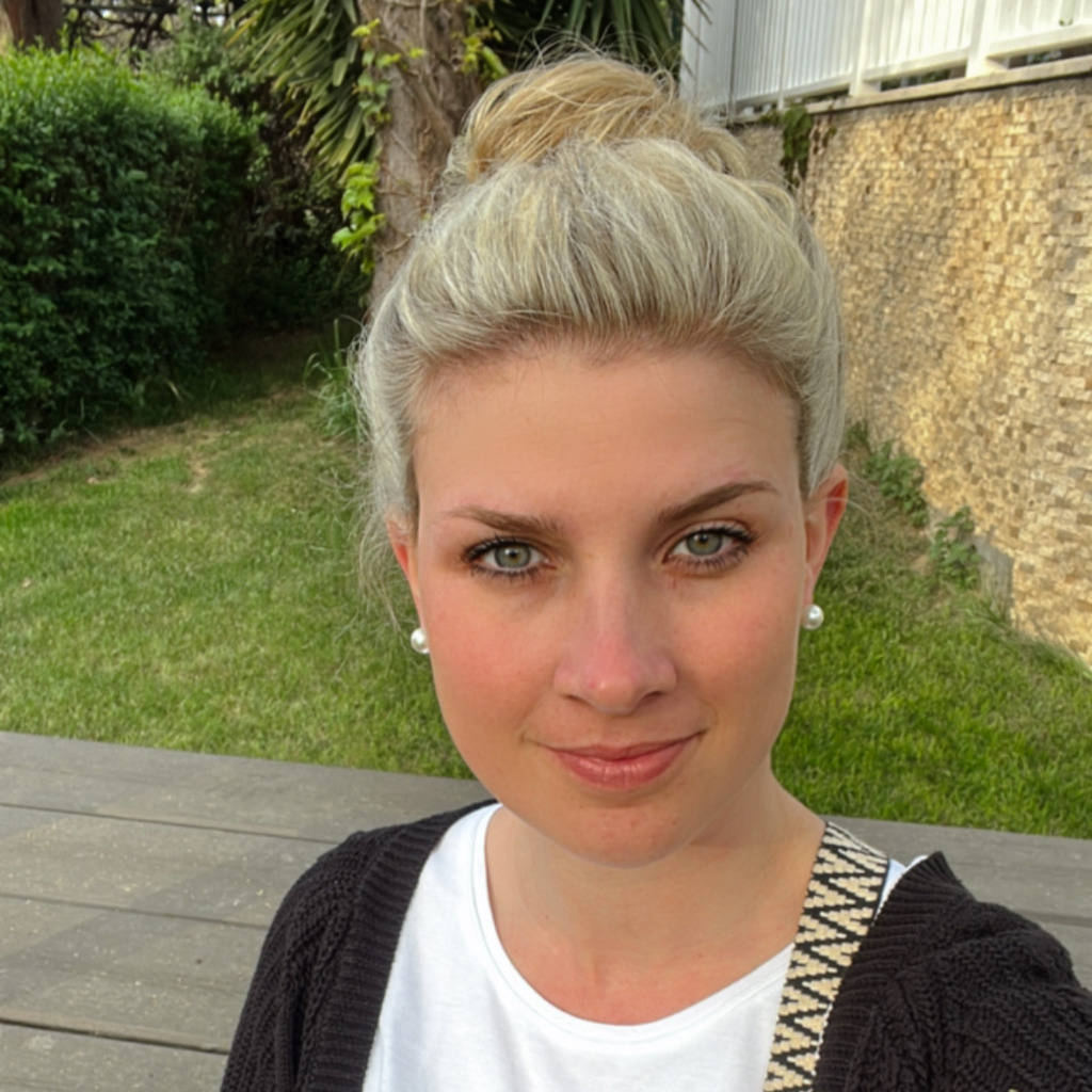 Stephanie Alwine Senechal - Kita-Leiterin - Ev. Kita Großer Regenbogen ...