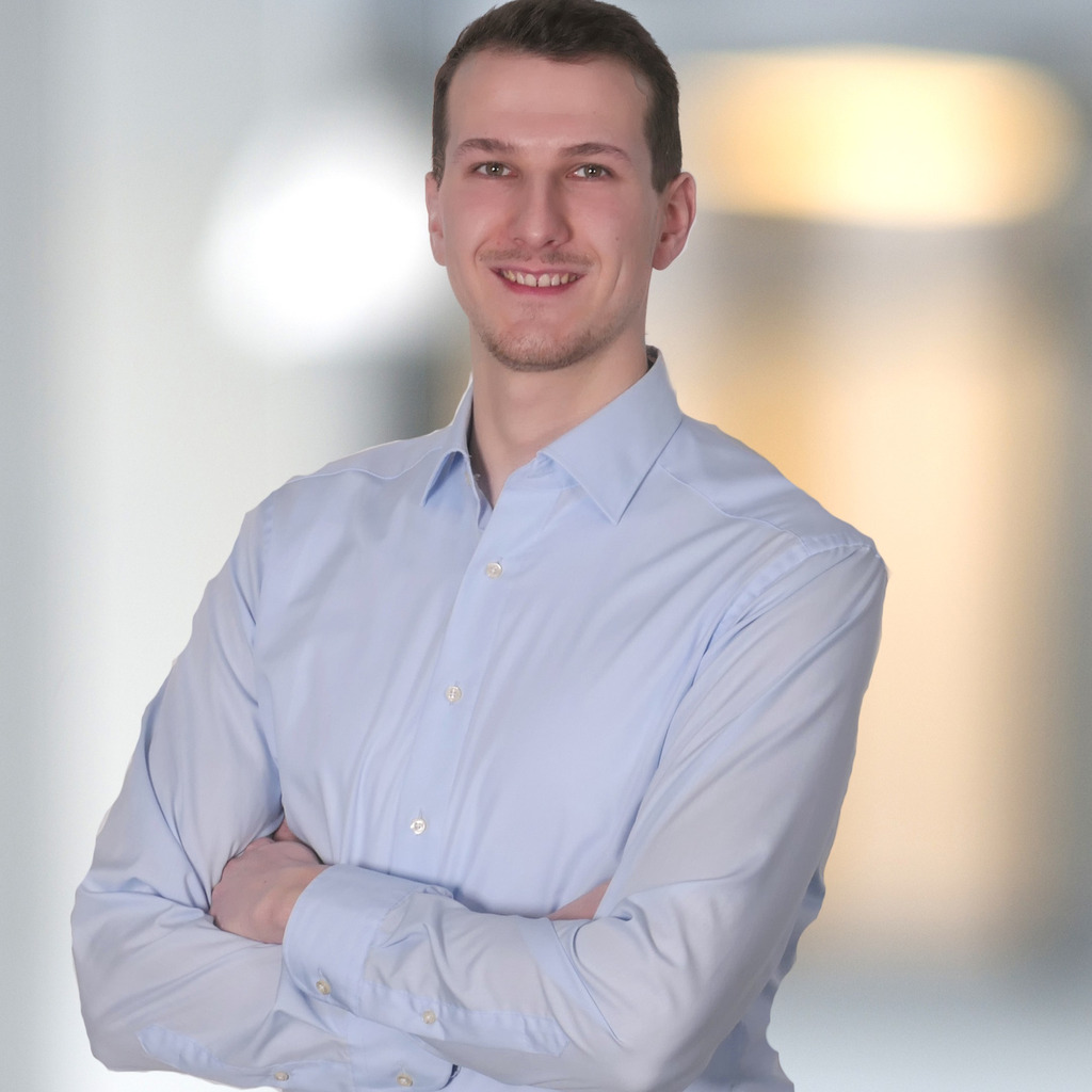 Michael Blum - Prozessingenieur - FERCHAU | XING