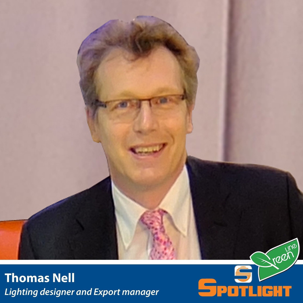 Thomas Nell - Lighting Designer - SPOTLIGHT s.c. | XING