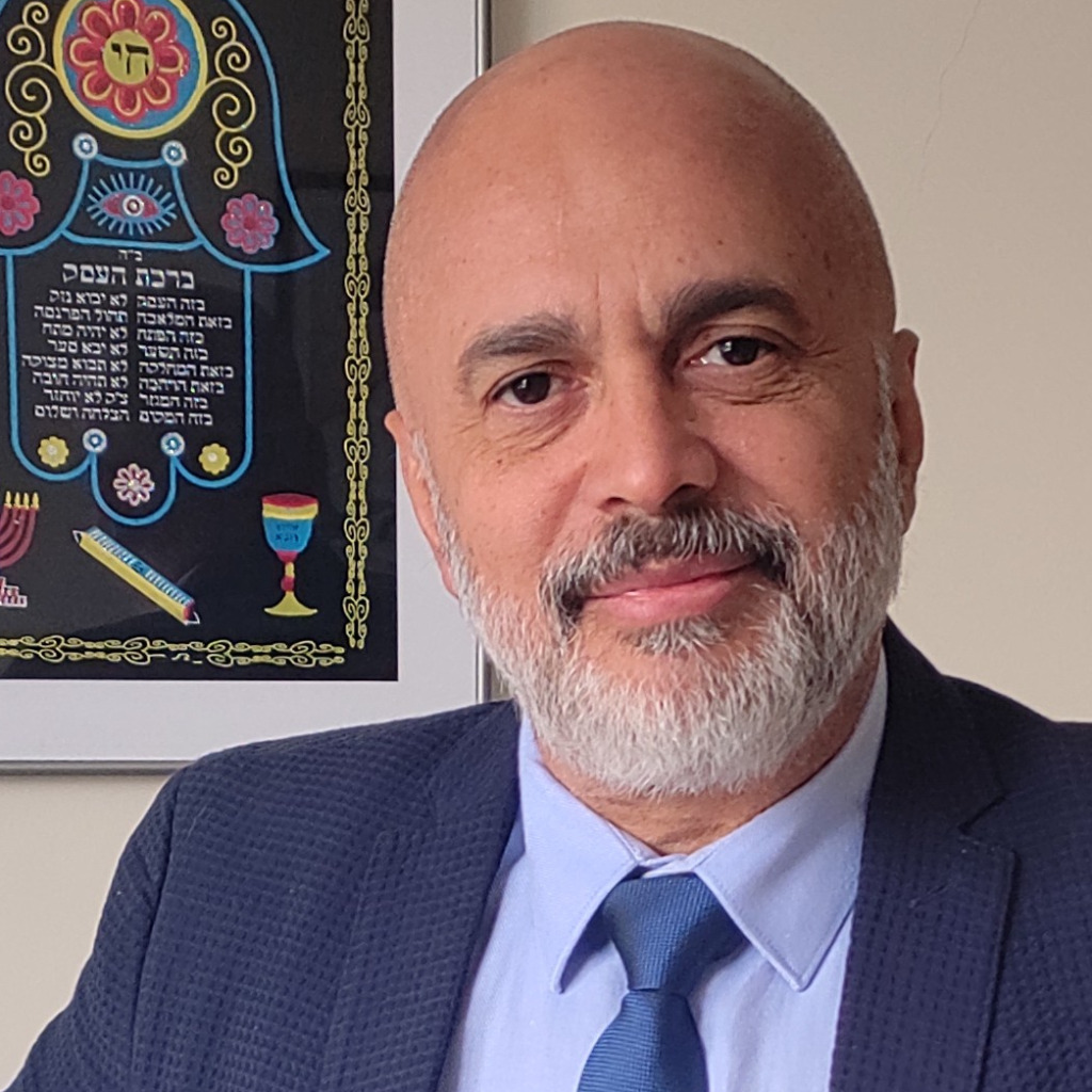 Daniel GOLDMAN - President and CEO - HEN-GOLDMAN Diamond mining ...