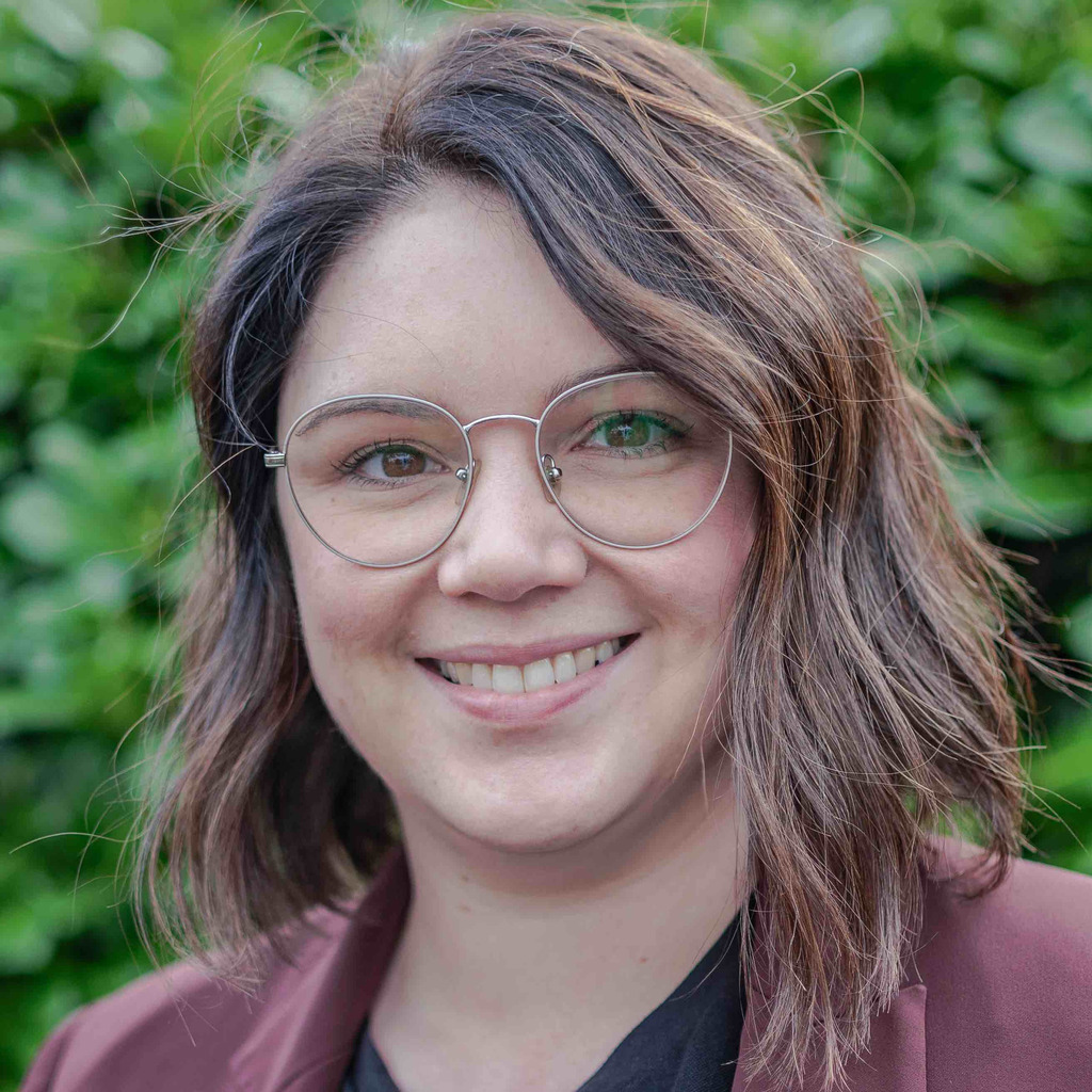 Kristina Ammann - Digital Marketing Manager - GEUTEBRÜCK GmbH | XING