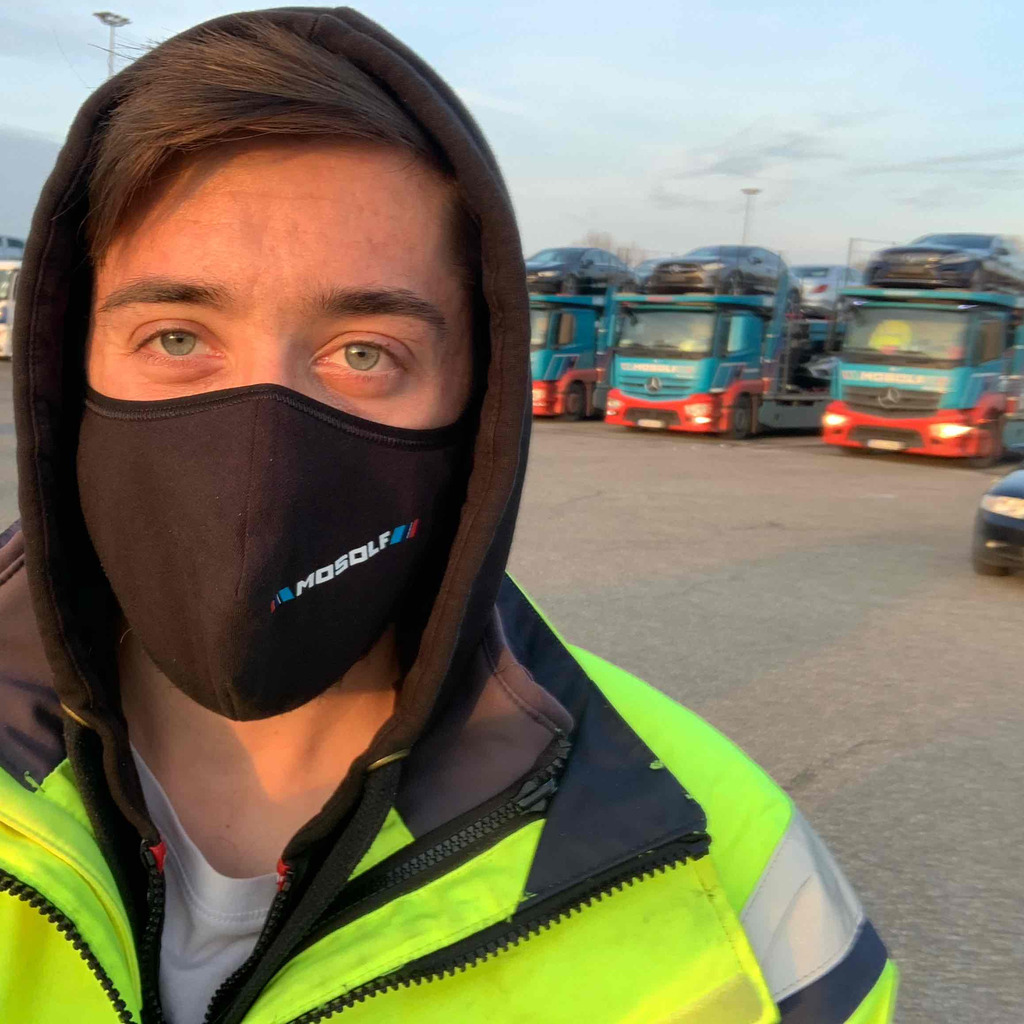 Kevin Raab - Disponent - Hunsrück-Eifel Bus GmbH | XING