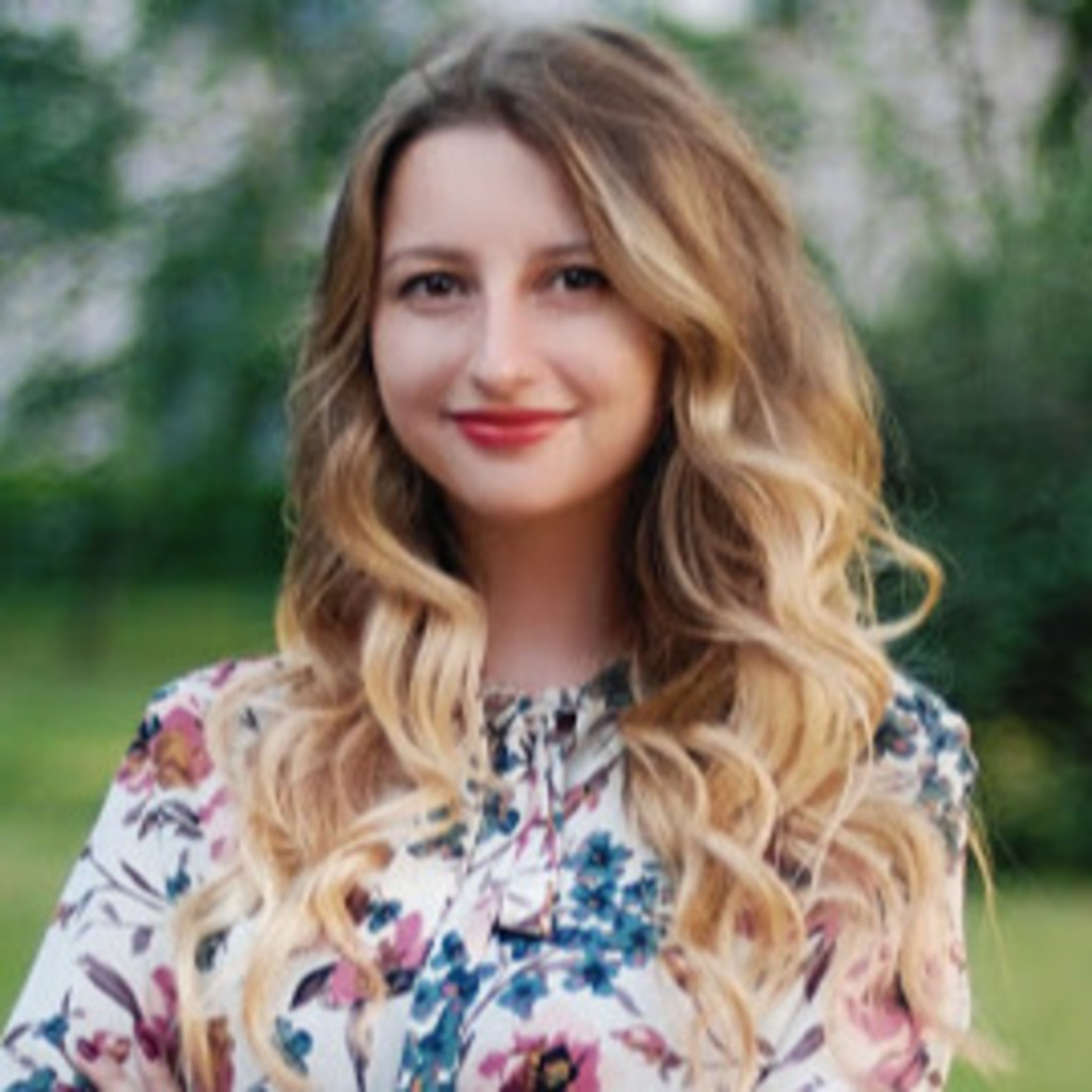 Rozaliia Postolatii - Test Engineer - Ukrainian Processing Center | XING
