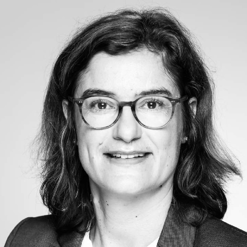 Muriel Petersilie - Head of WI Implementation and Service Delivery ...