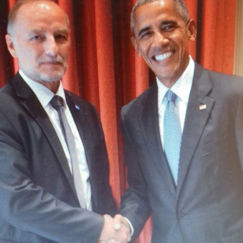 Manfred K. Gerl - Director Executive Services - ISN-International ...