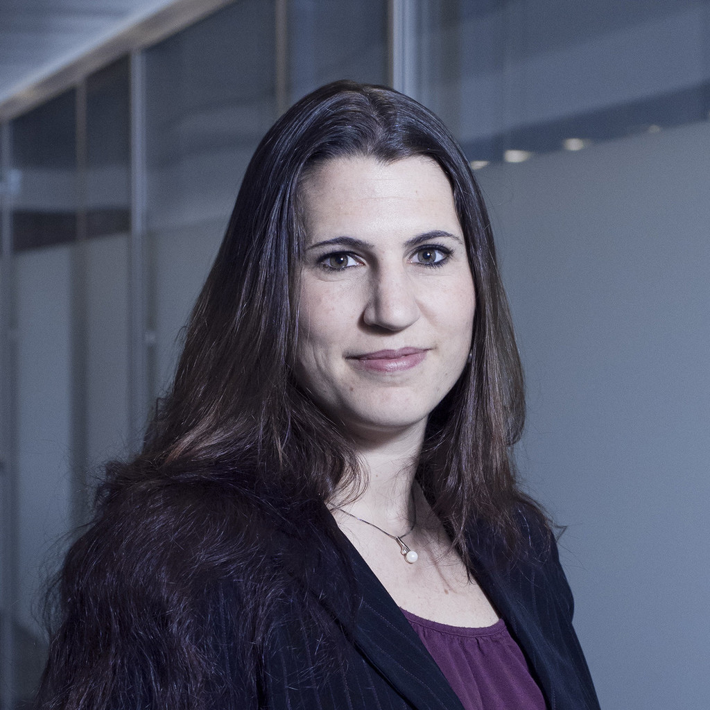 Fabienne Hockenjos-Erni - Mitglied der Geschäftsleitung - Rahn + Bodmer ...