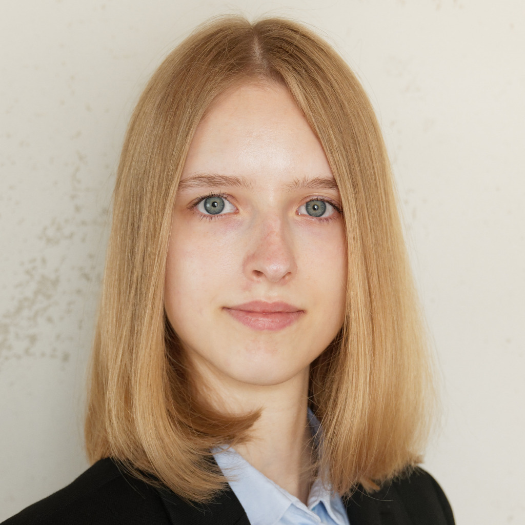 Beatrice Binder - M.Sc. Organizational Psychology & Human Resources ...